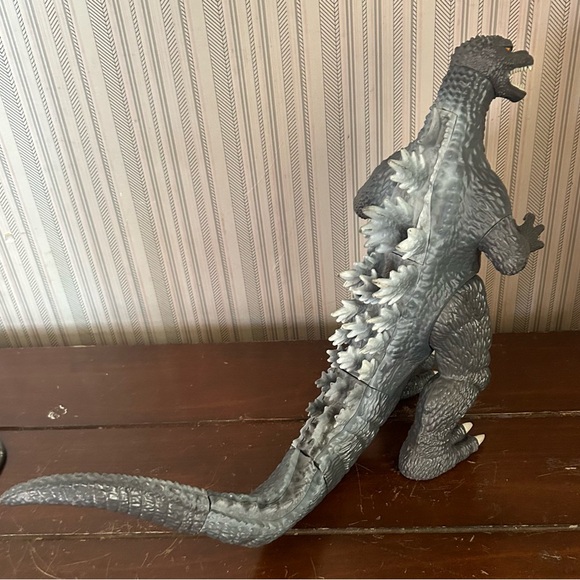 Source Unknown | Toys | Playmates Monsterverse Godzilla Action Figure ...